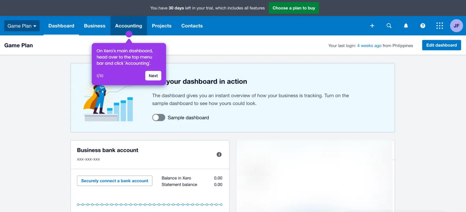 How to Do a Cash Flow Forecast in Xero: 1-Min Guide